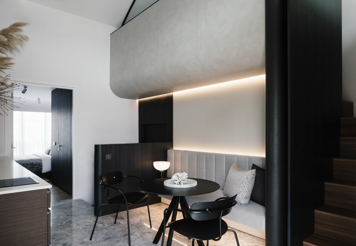 YinjiSpace - 932 Designs x Bijou Residence